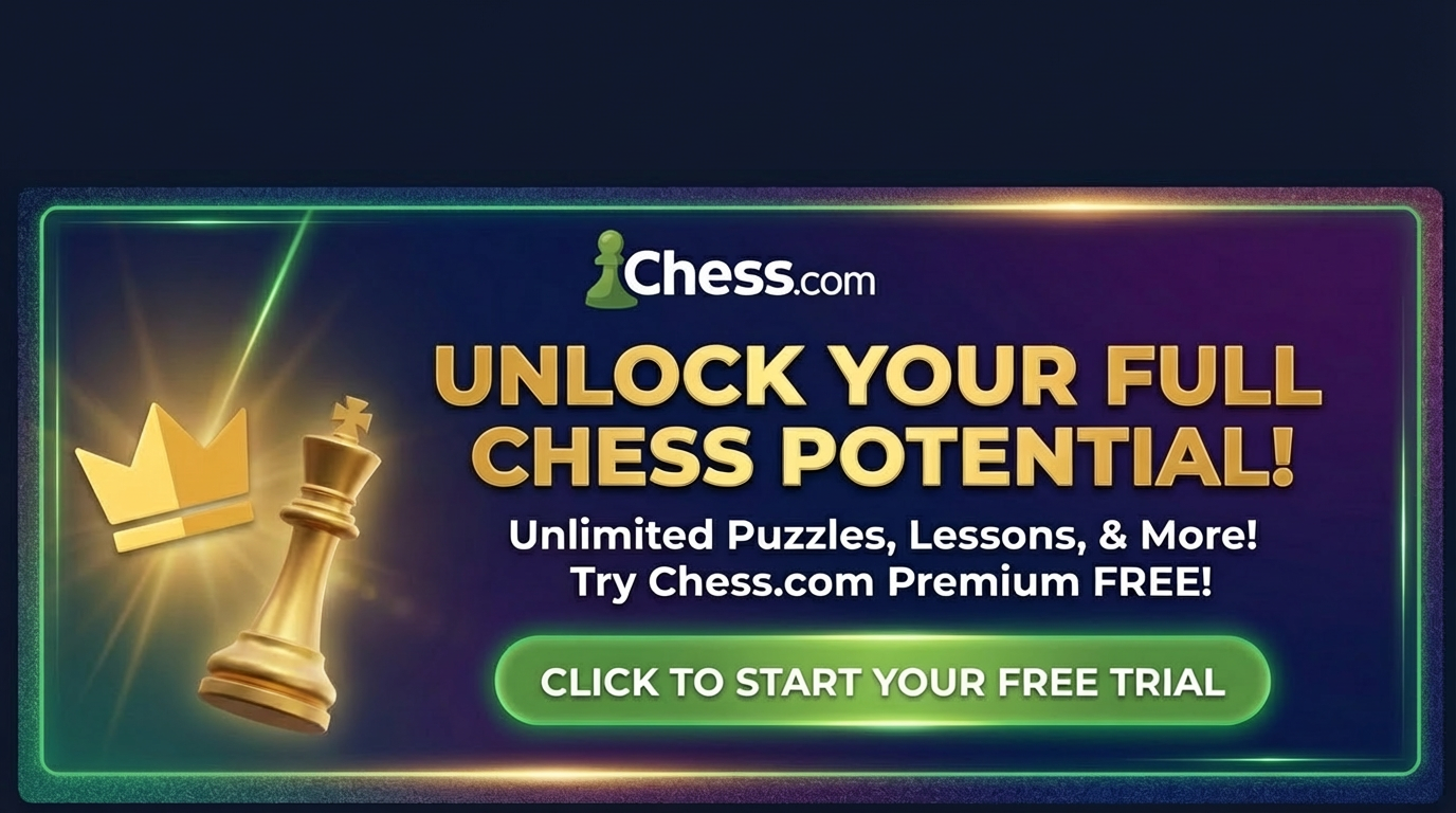 Interactive Daily Chess Puzzle